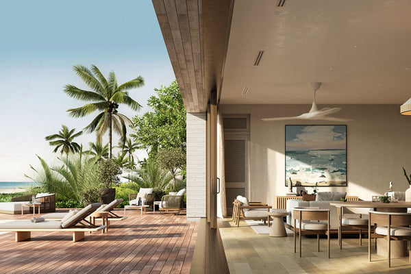 Barbuda Ocean Club – Abaco Building Supply